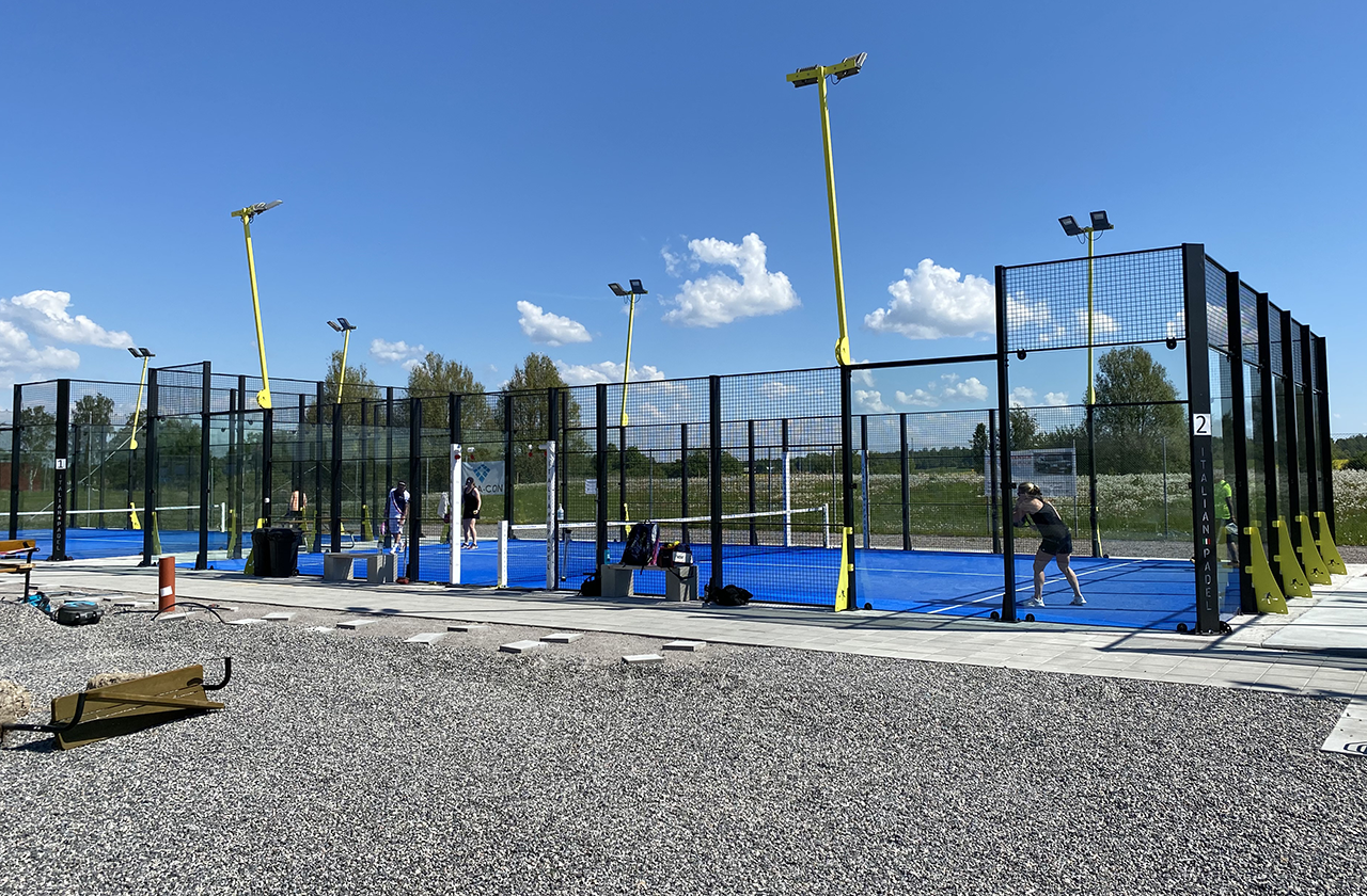 About Padel - Padel Crikvenica